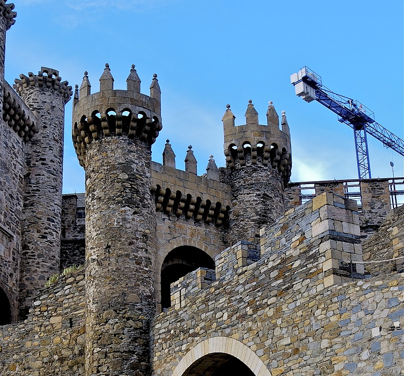 Castillos de Castilla y León imprescindibles