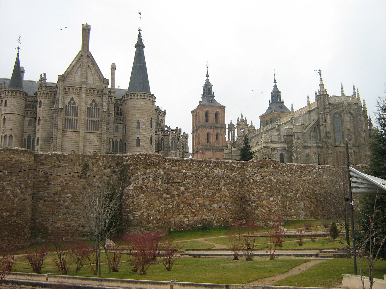 Monumentos a visitar en Astorga, en la provincia de León