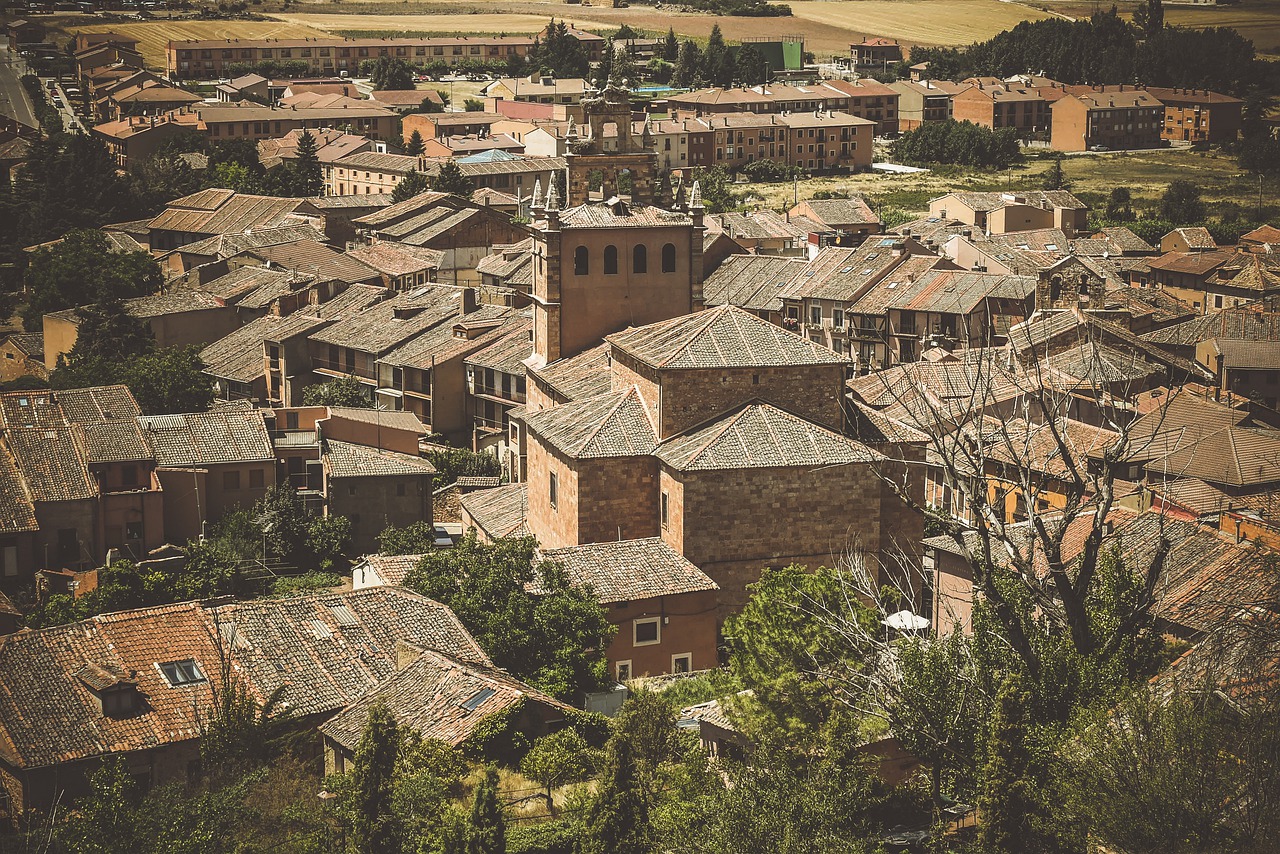 Ayllón, un viaje a la Edad Media en Segovia