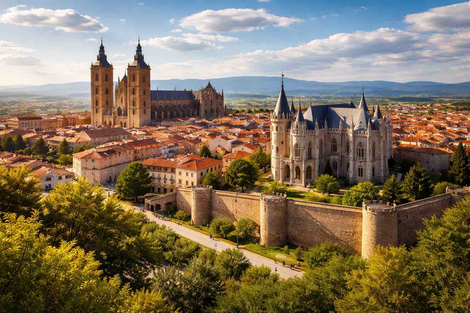Astorga: qué ver, qué comer y guía completa para visitarla